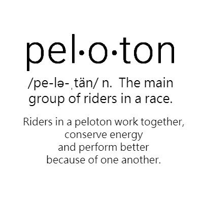 Leading From The Seat Of A Peloton – Always Learning Leader